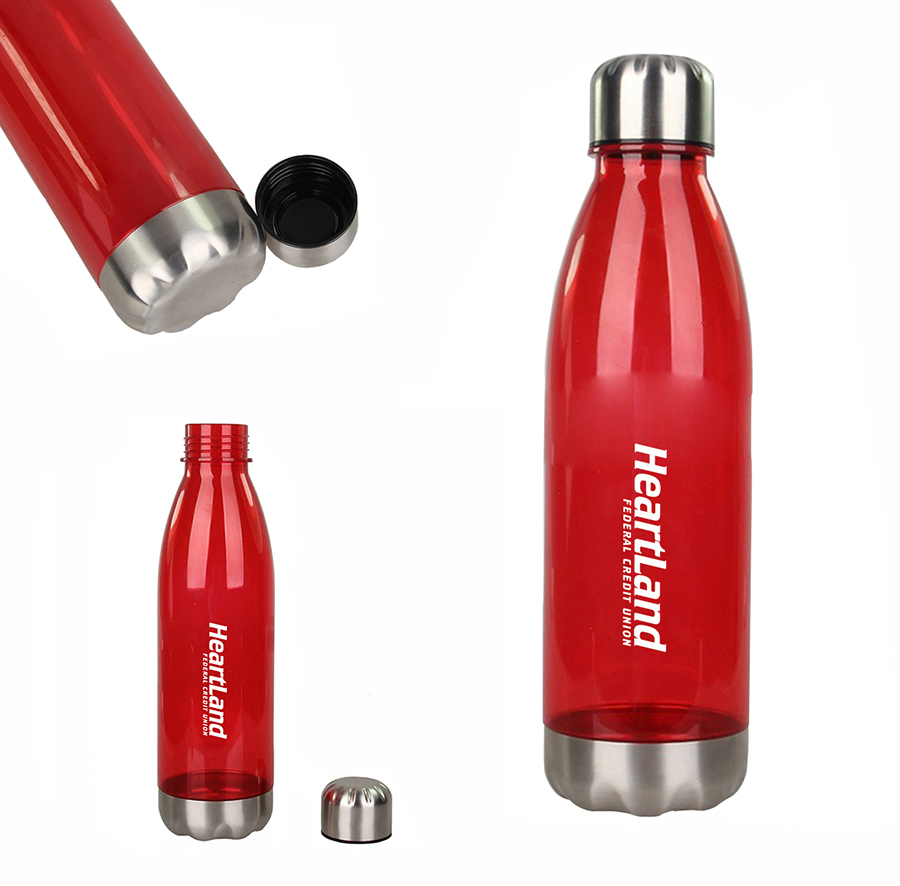 25oz. Plastic Cola Bottle,Drinkware