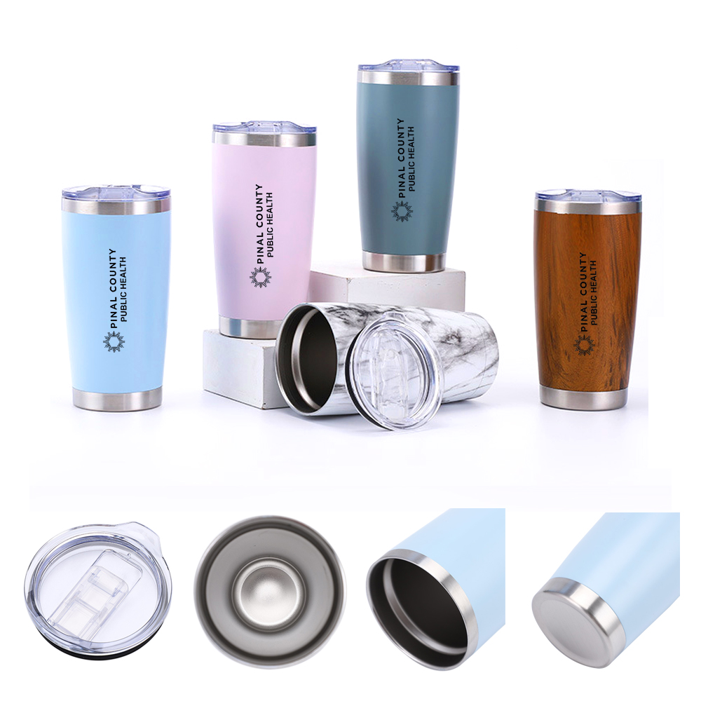 20oz Vacuum Insulated Stainless Steel Tumbler,Drinkware