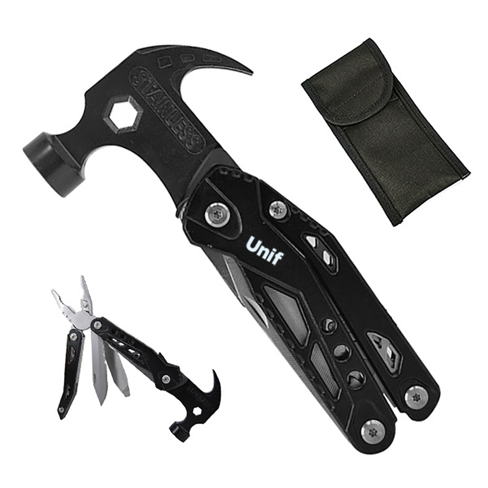 Outdoor Multifunctional Claw Hammer Pliers,Home & Kitchen & Tools ...