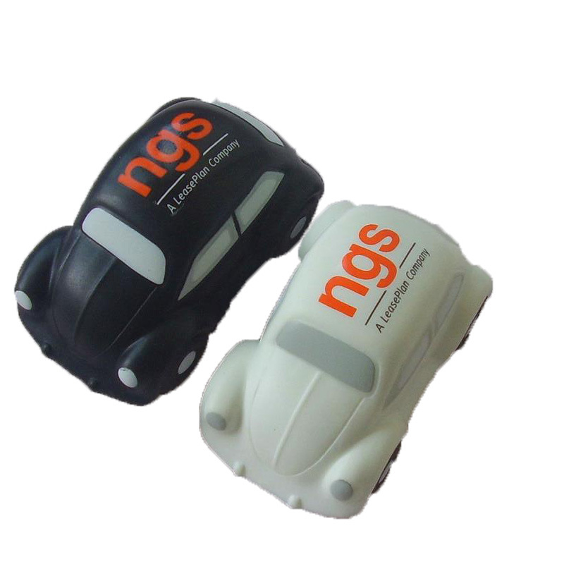 Custom Pu Beetle Pressure Release Ball,Games & Toys & Stress Relievers
