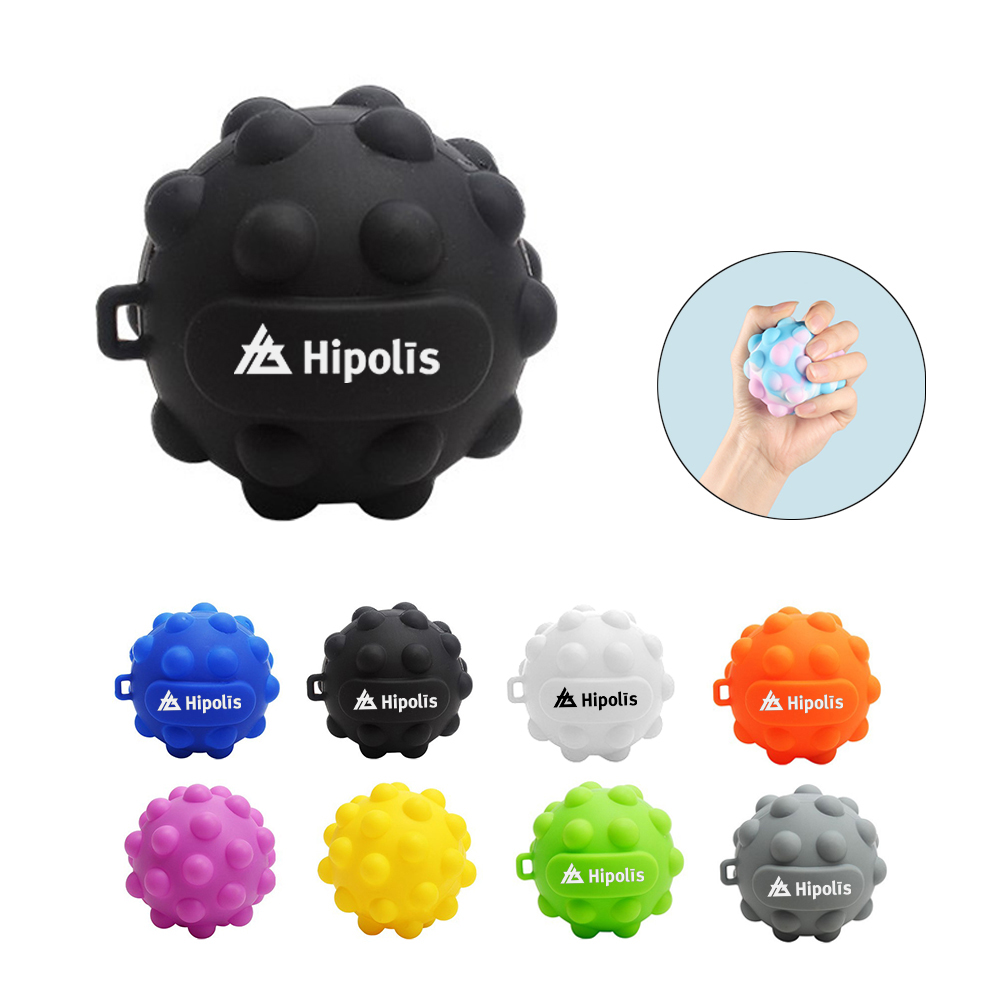 Push Pop Balls Stress Relievers,Games & Toys & Stress Relievers