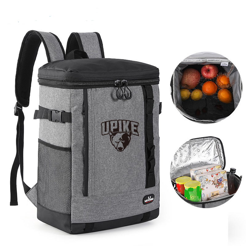 Large-Capacity Backpack Insulated Cooler Pack,Bags