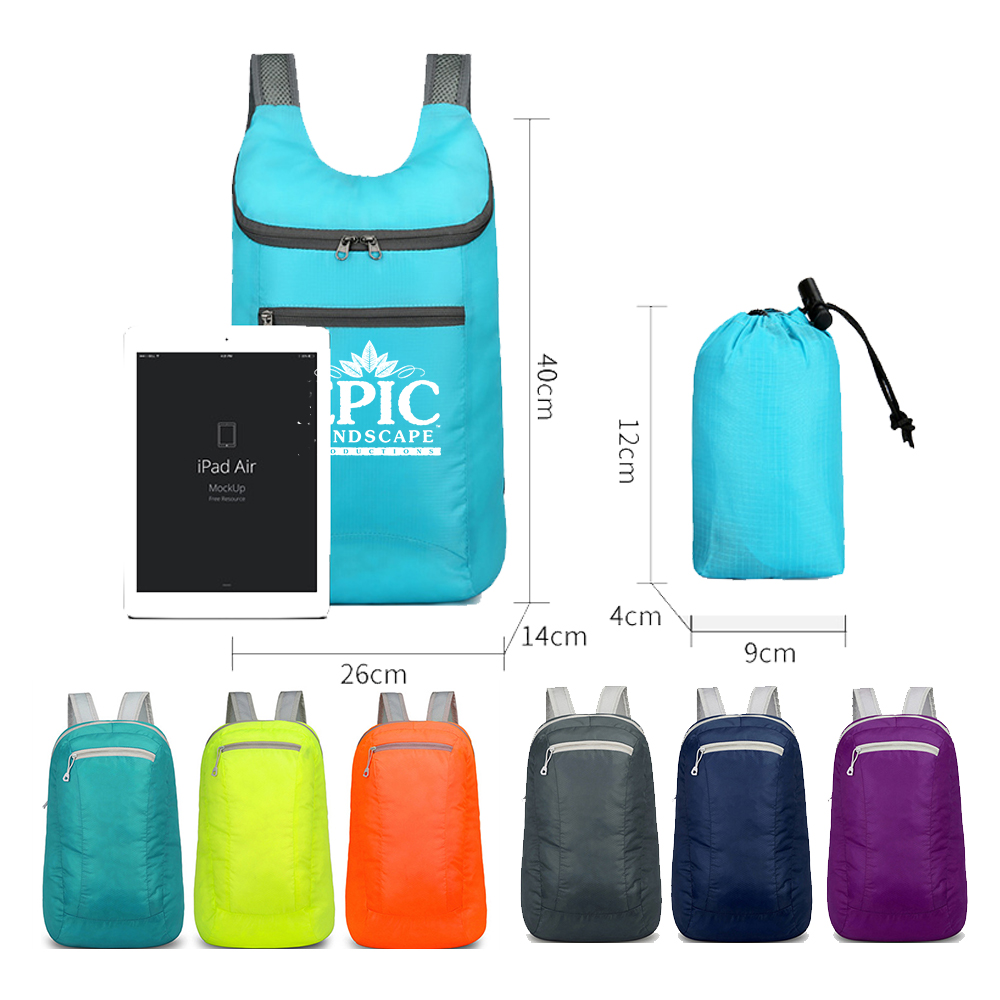Outdoor Lightweight Folding Backpack,Bags